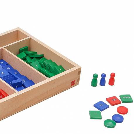 Juego de sellos Gonzagarredi